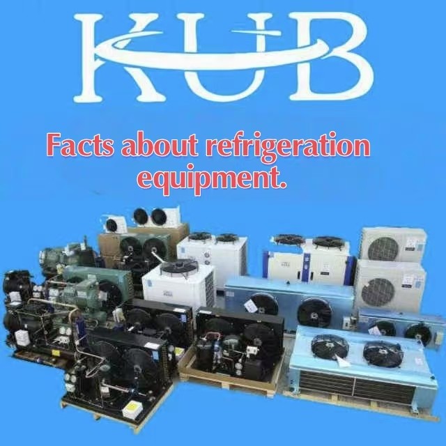 Six Common Types of Refrigeration Compressors in HVAC and Cold Storage