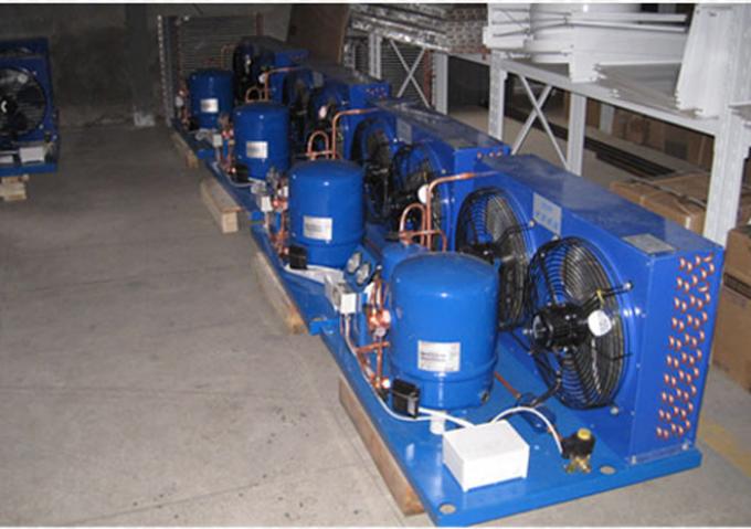 Mt36 Mtz36 Small Condensing Unit , Commercial Condensing Unit High ...