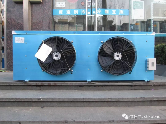 How to choose the ceiling type cooling fan of type D cold storage?