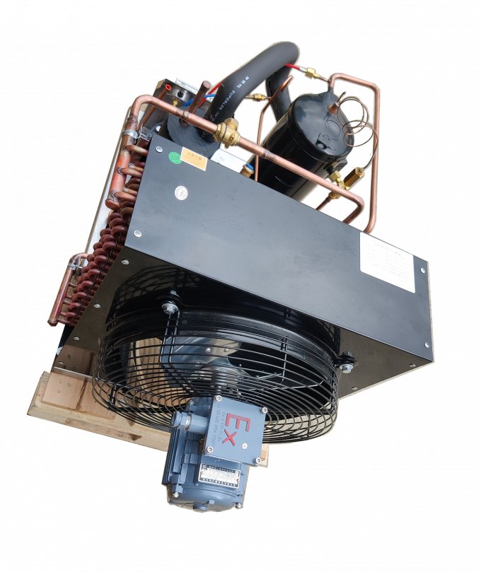 Priman 2464z explosion proof unit cold room freezer compressor freezer ...