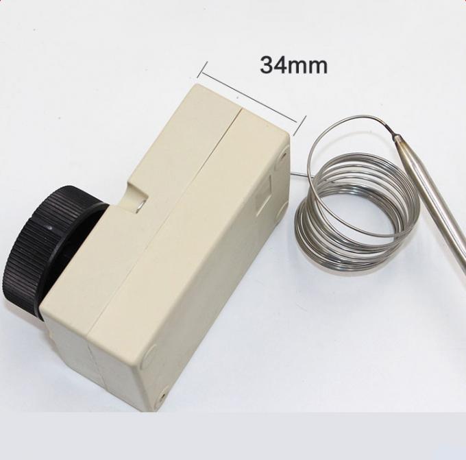 Refrigerator Freezer Temperature Control Switch 250v 200mA Thermostat ...