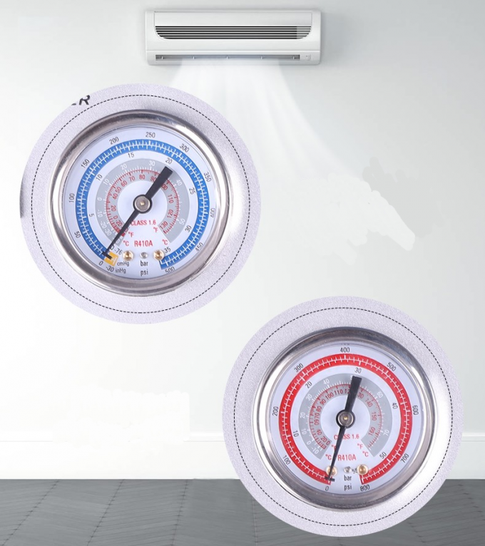 RR250 HFC Oilless Compressor Refrigerant Recovery Unit Gas Recovery Machine