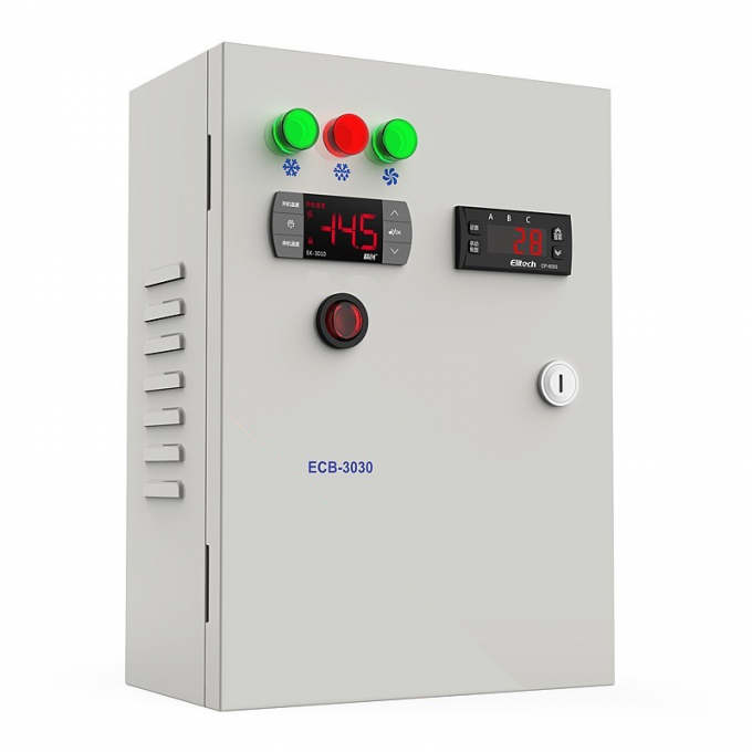 Cold Rolled Steel Electrical Remote Control Box IP67 ECB-3030 ...