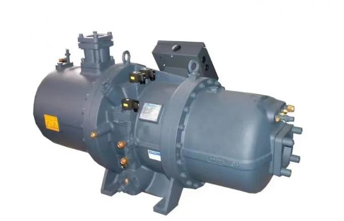 What are the reasons for poor oil return of screw machine?
