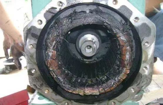 Causes and treatment methods of compressor motor burning