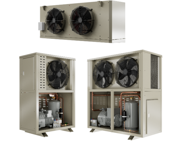 The boutique is coming! Cold storage temperature difference of ...