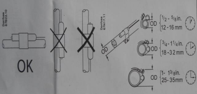 Principle, installation, debugging, and case studies of expansion valves