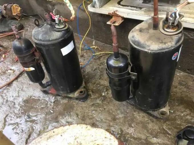 Replacement Operation and Common Fault Causes of Vortex Compressor