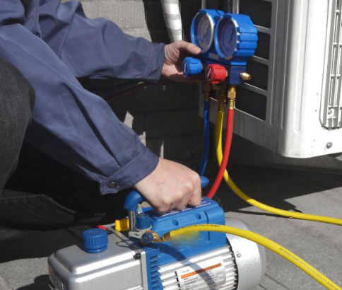 Replacement Operation and Common Fault Causes of Vortex Compressor