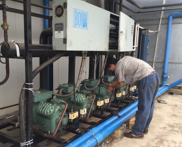 Classification, capacity calculation, and maintenance inspection of ...