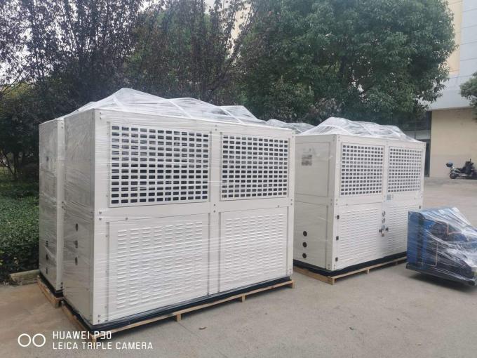 Introduction to a 25 horsepower explosion-proof refrigeration and ...