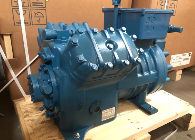 Reference for handling high suction and exhaust and oil temperature ...