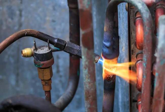Understanding the basics and precautions of copper pipe welding in one ...
