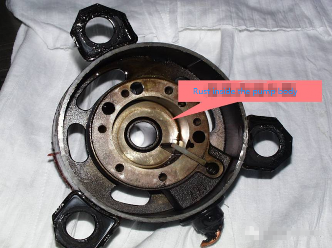 How was the compressor damaged? You need to be alert to these six ...