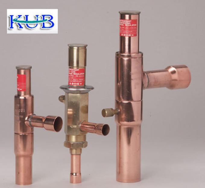 Do you understand these pressure regulating valves KVP, KVR, KVL, KVC ...