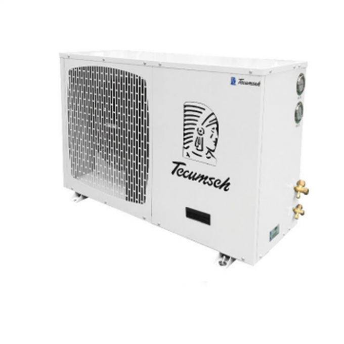 5HP Refrigeration Condensing Unit For Stable Temperature Control