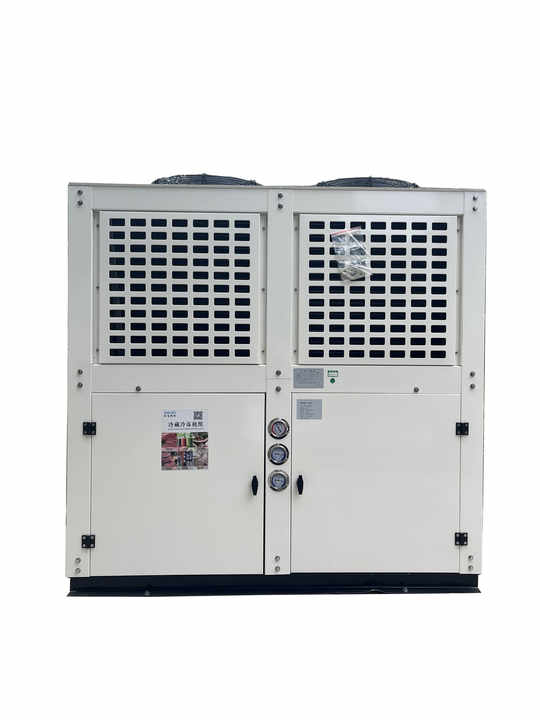 5HP Cold Room Condenser Unit for Blast Freezers