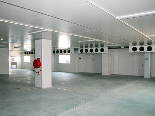 Refrigeration system blockage troubleshooting method