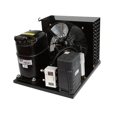 5hp ZXL050E R404A Commercial Refrigerator Condenser Low Temperature ...