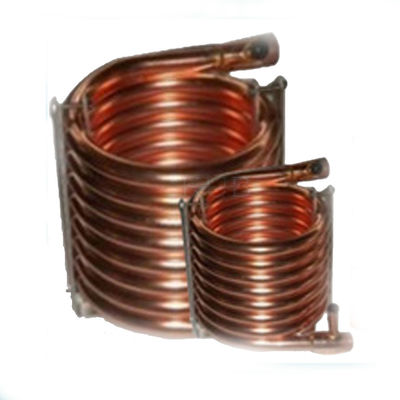 Refrigeration Copper Tube shell and tube water-cooled condenser