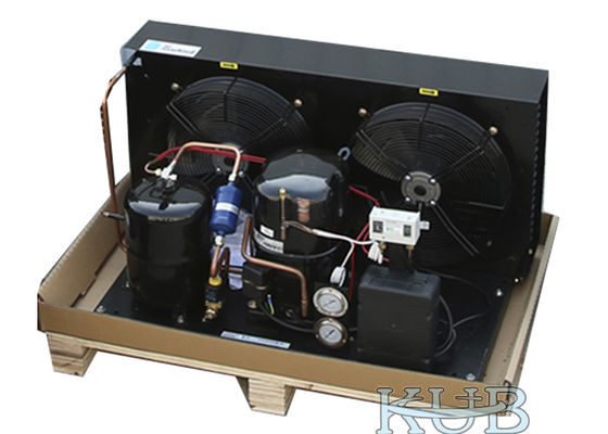 KUB1000 air Cooled Condensing Units 10HP Water Chiller Refrigeration ...
