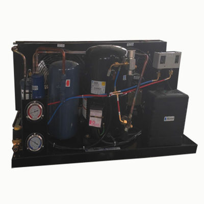 Condensing Unit Top Insert Integrated air-cooled unit 3HP 4HP 5HP 380v ...
