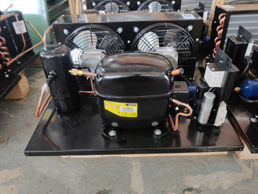Condensing Unit Top Insert Integrated air-cooled unit 3HP 4HP 5HP 380v ...