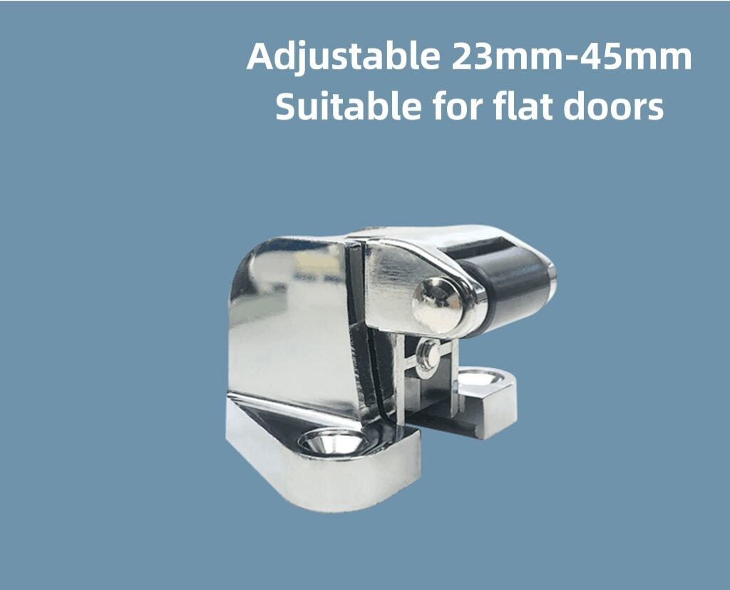 Cam Lift Cold Storage Doors , Cold Storage Door Locks Silver White ...