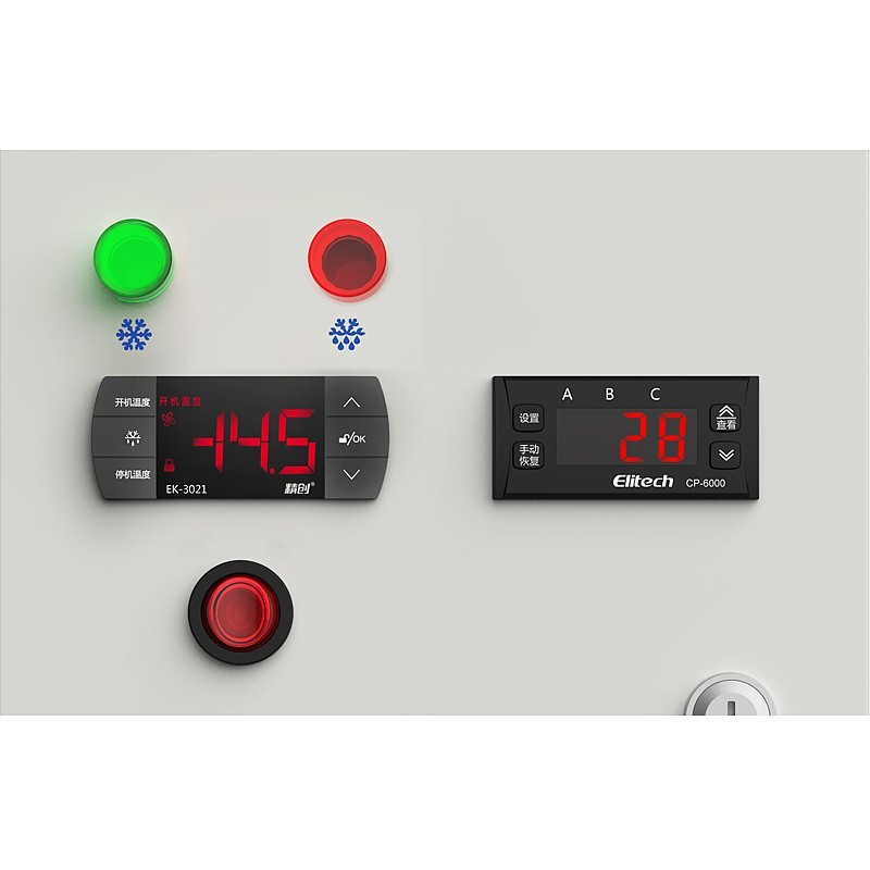 Cold Rolled Steel Electrical Remote Control Box IP67 ECB-3030 ...