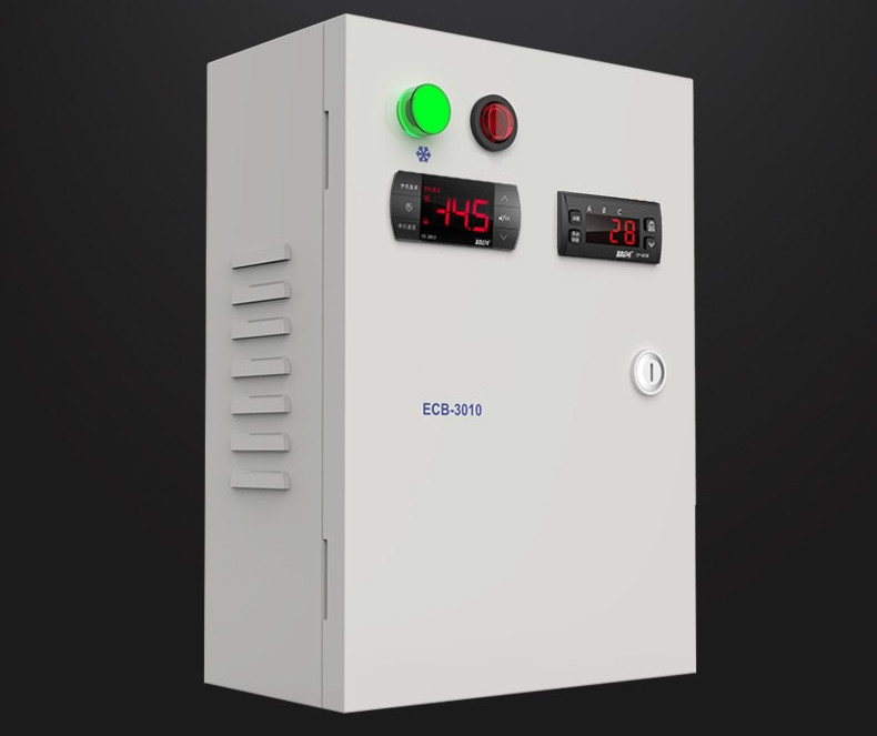 ECB-3010 Cold Storage Parts 5hp Electric Control Box IP67 Cold storage ...