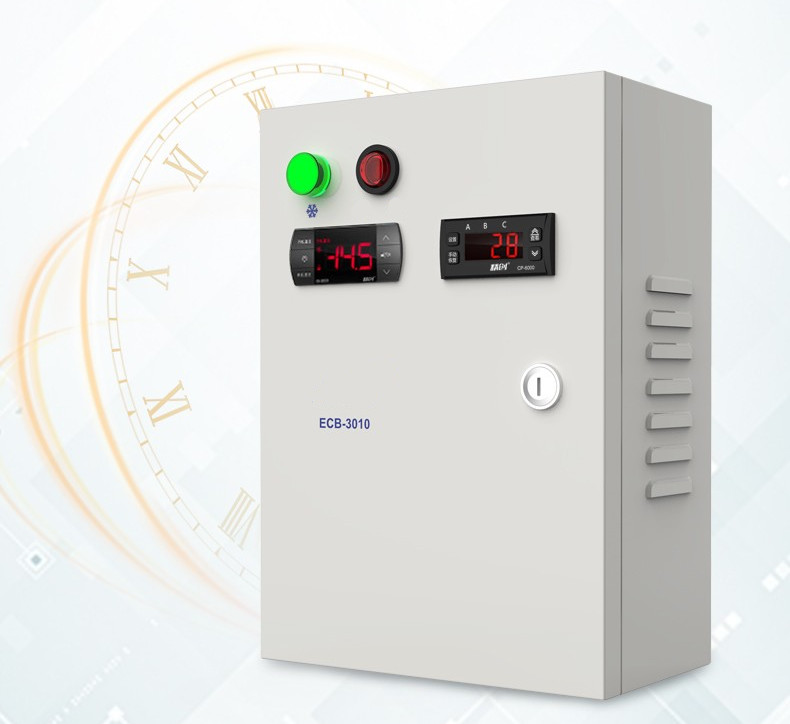 ECB-3010 Cold Storage Parts 5hp Electric Control Box IP67 Cold storage ...