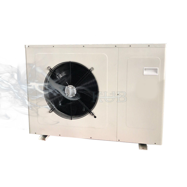 R404a Box Type Air Conditioning Units Defrosting Adjustment Explosion ...