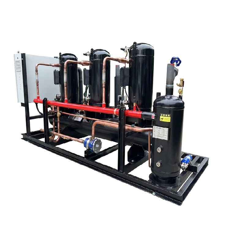 ZB150KQE Copeland Compressor for Cold Storage Refrigeration