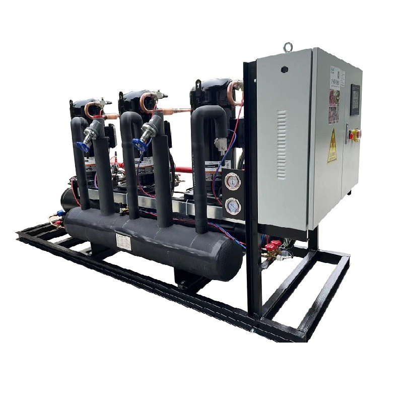 ZB150KQE Copeland Compressor for Cold Storage Refrigeration