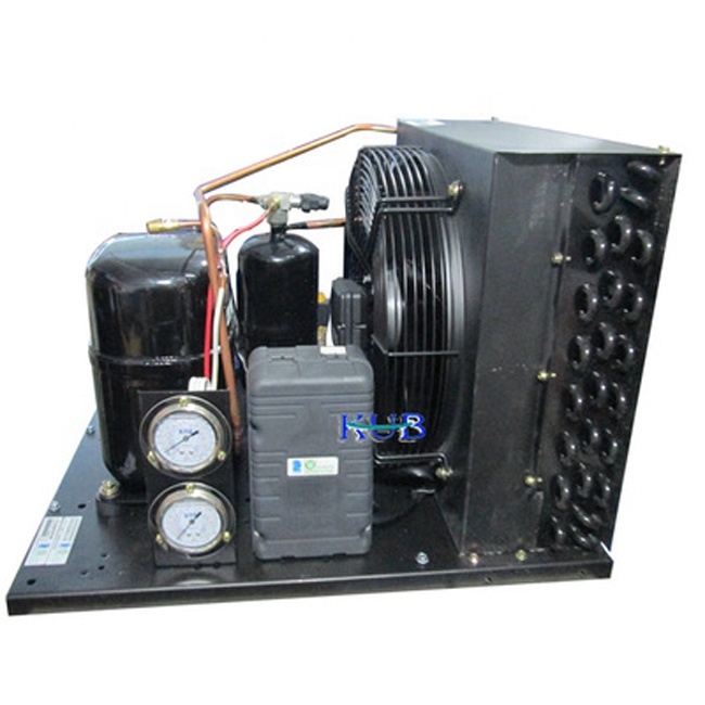 TAG2522ZBR Commercial Condensing Units R404 Refrigerant Cold Storage ...