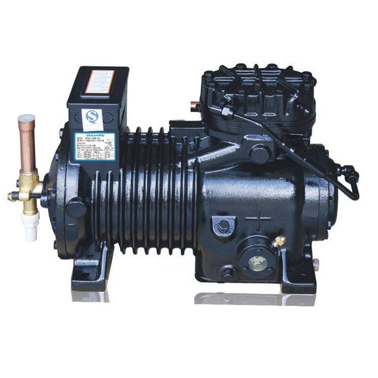 S41 BFS41 4HP semi hermetic compressor cold room refrigeration unit ...