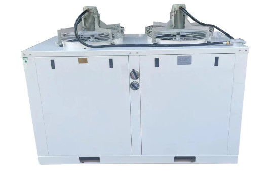 KADDP-06UY ZB45KQE Compressor 6HP Condensing Unit Cold Room Explosion ...