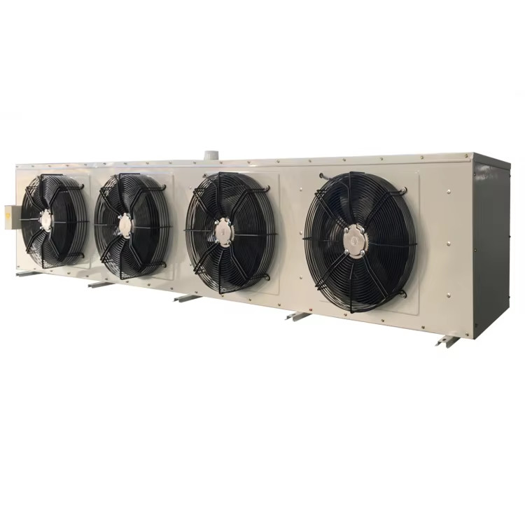 DD-7.0/40 DD40 Cold Room Condensing Unit 5HP Evaporator Coil Heater ...