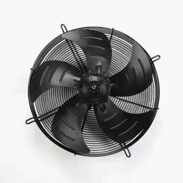 YWF Series 200 to 630mm cold storage Fan Blade Motor Condenser ...