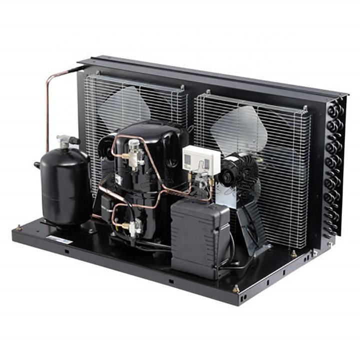TAG2522ZBR Commercial 6HP Refrigeration Unit Air Cooled R404 ...