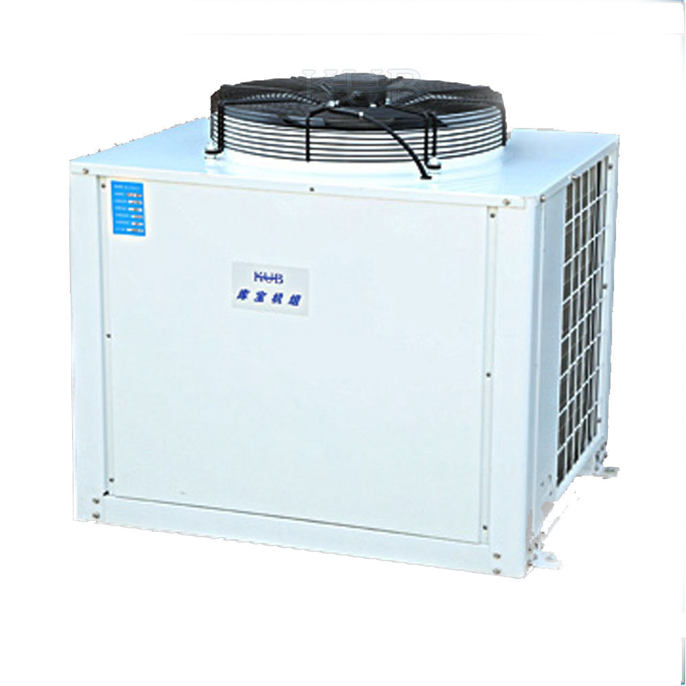 KUB200/ZB15KQ 2HP Copeland scroll condensing unit for fruit cold room ...
