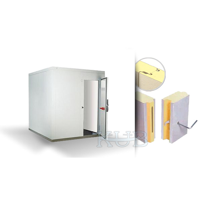 KUB Cold Room Insulation Panels Sandwich Panel Corrosion Resistance ...