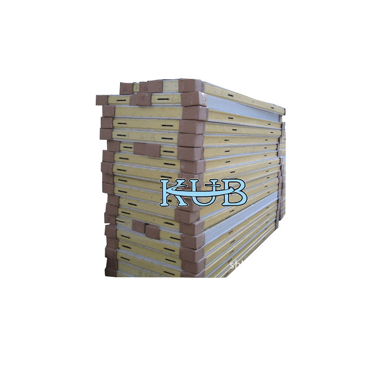 KUB Cold Room Insulation Panels Sandwich Panel Corrosion Resistance ...