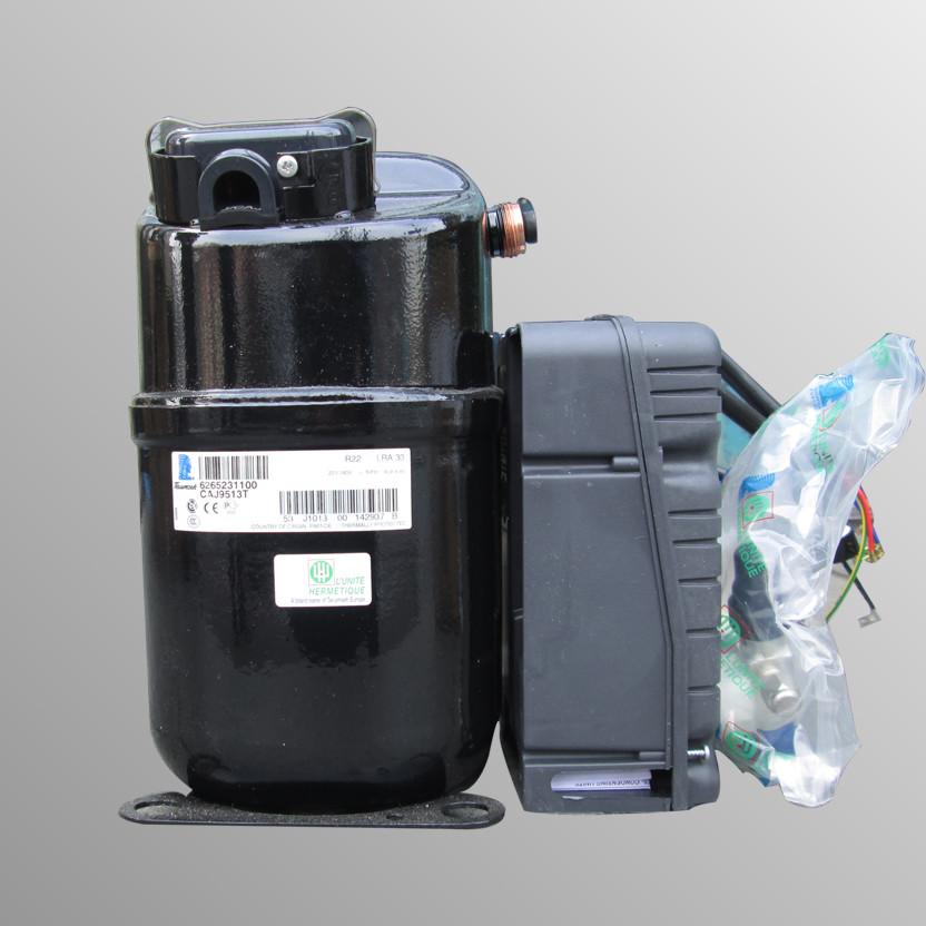 Tecumseh Caj2464z TAJ R404a Cold Storage piston Compressor 1.5hp 220v ...