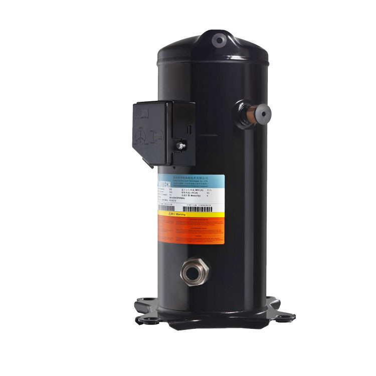 YM49A1G ZB21KQ-TFD 3HP frozen fish condenser unit cold storage invotech ...