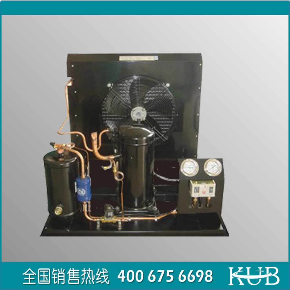 YH89T1 3hp 2.25kw Cold Storage Compressor , R407c Cool Room ...
