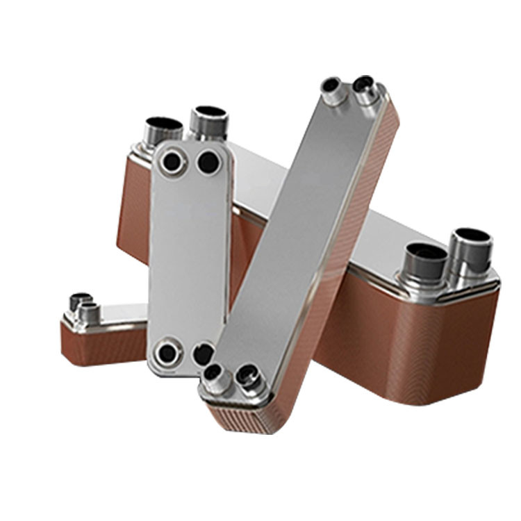 ZL26-40 Air Plate Heat Exchanger , Effective Circulation Plate Shell ...