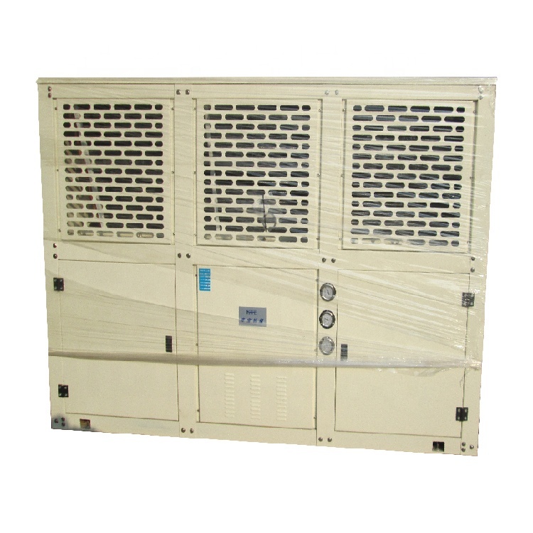 40HP Air Cooled Chiller with Copeland Compressor and R404A Refrigerant ...