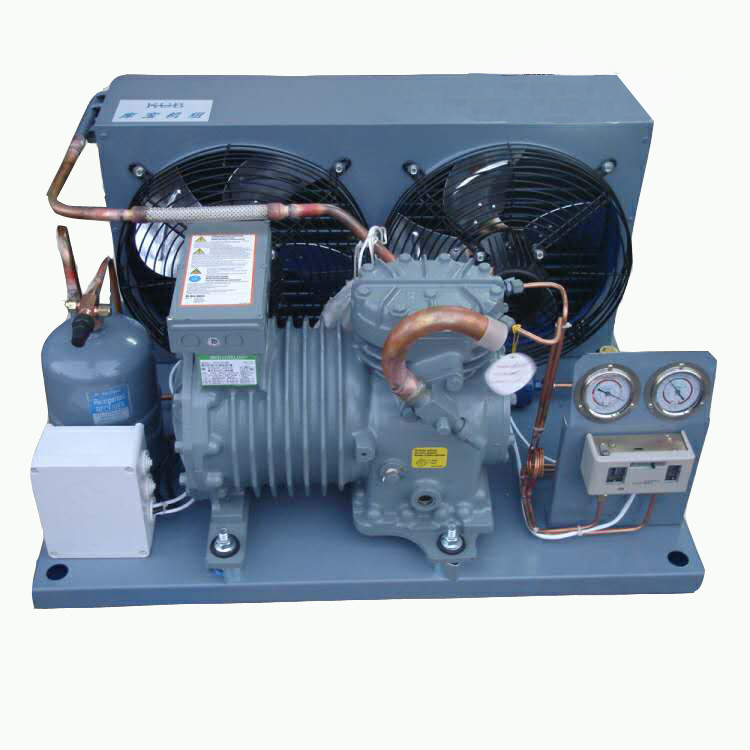 CEP8LHA50X DWM copeland condensing unit 5HP R404A condensing unit ...