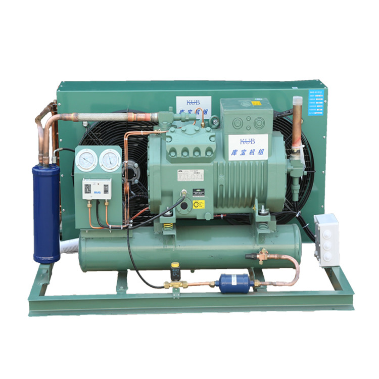 Cold Room Compressor Bitzer Condensing Unit 4HE18Y